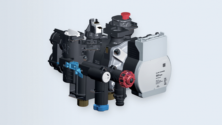 Hydraulic Groups | Bitron Bitron